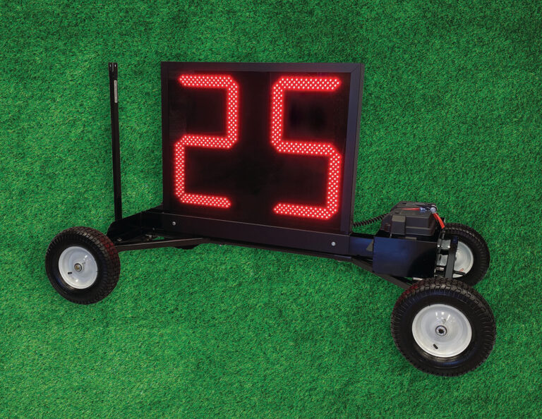 Football Play Clocks - Victory Game Clocks
