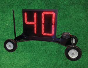 Football Play Clocks - Victory Game Clocks